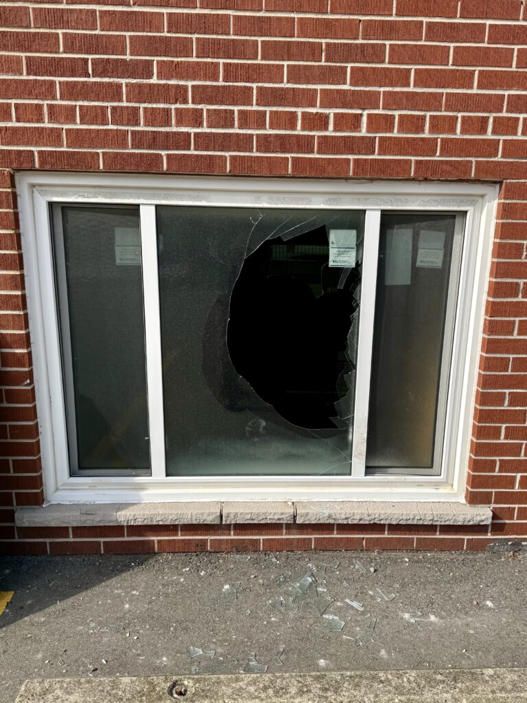 Professional Window Glass Repair Services
