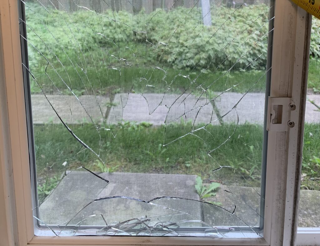 Professional Window Glass Repair Services