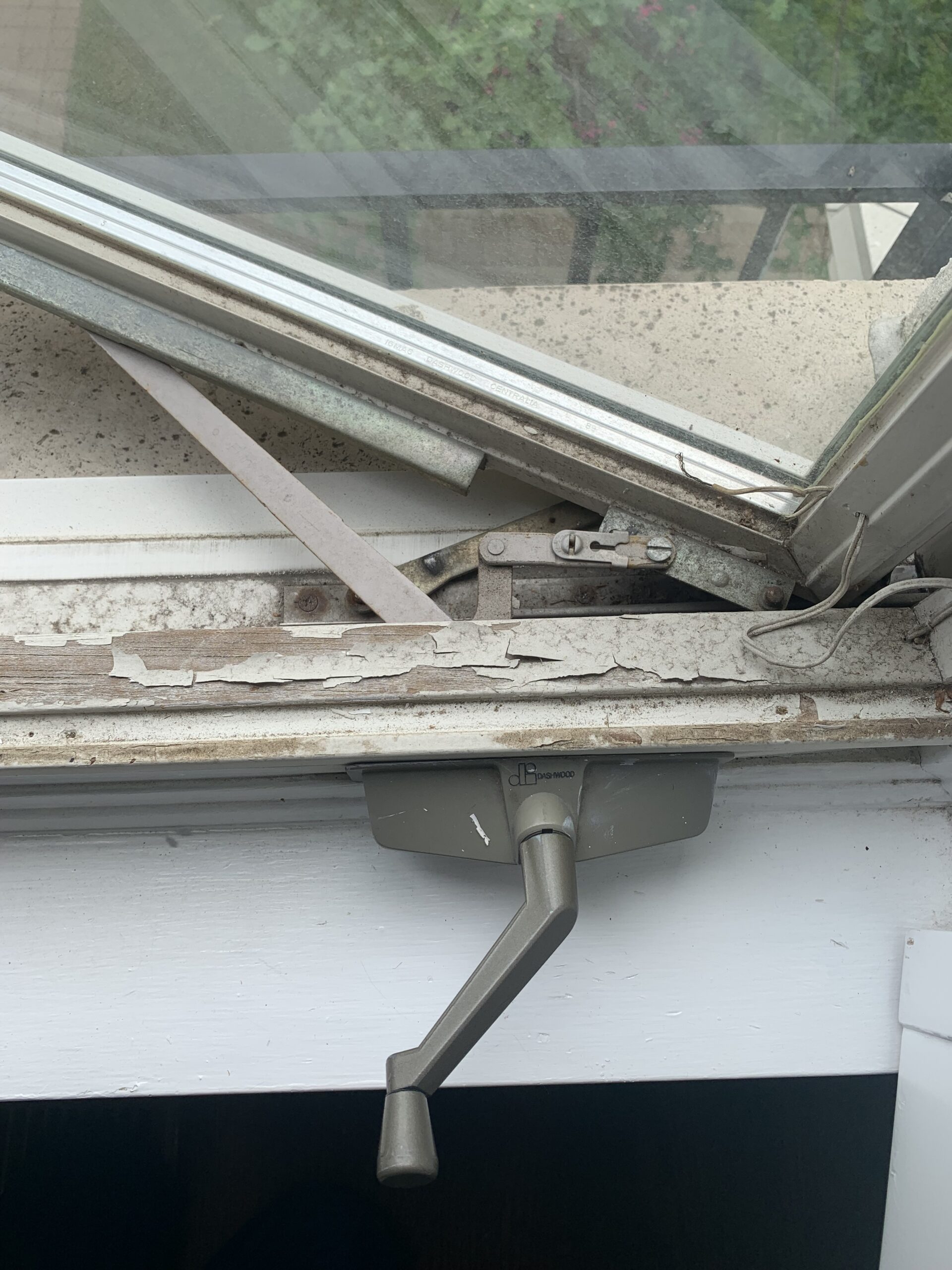 Why Isn't My Window Crank Working Anymore? - Revitalize Windows & Doors
